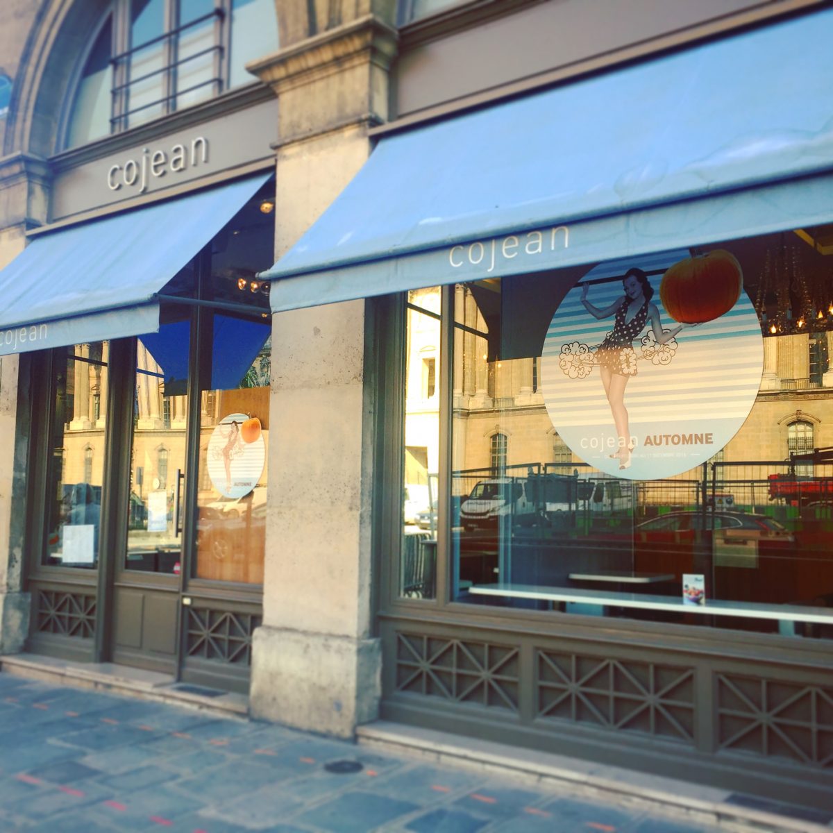 Cojean - Paris - Les Carnets de Marine - Voyage - Food - Vegan & Co ...