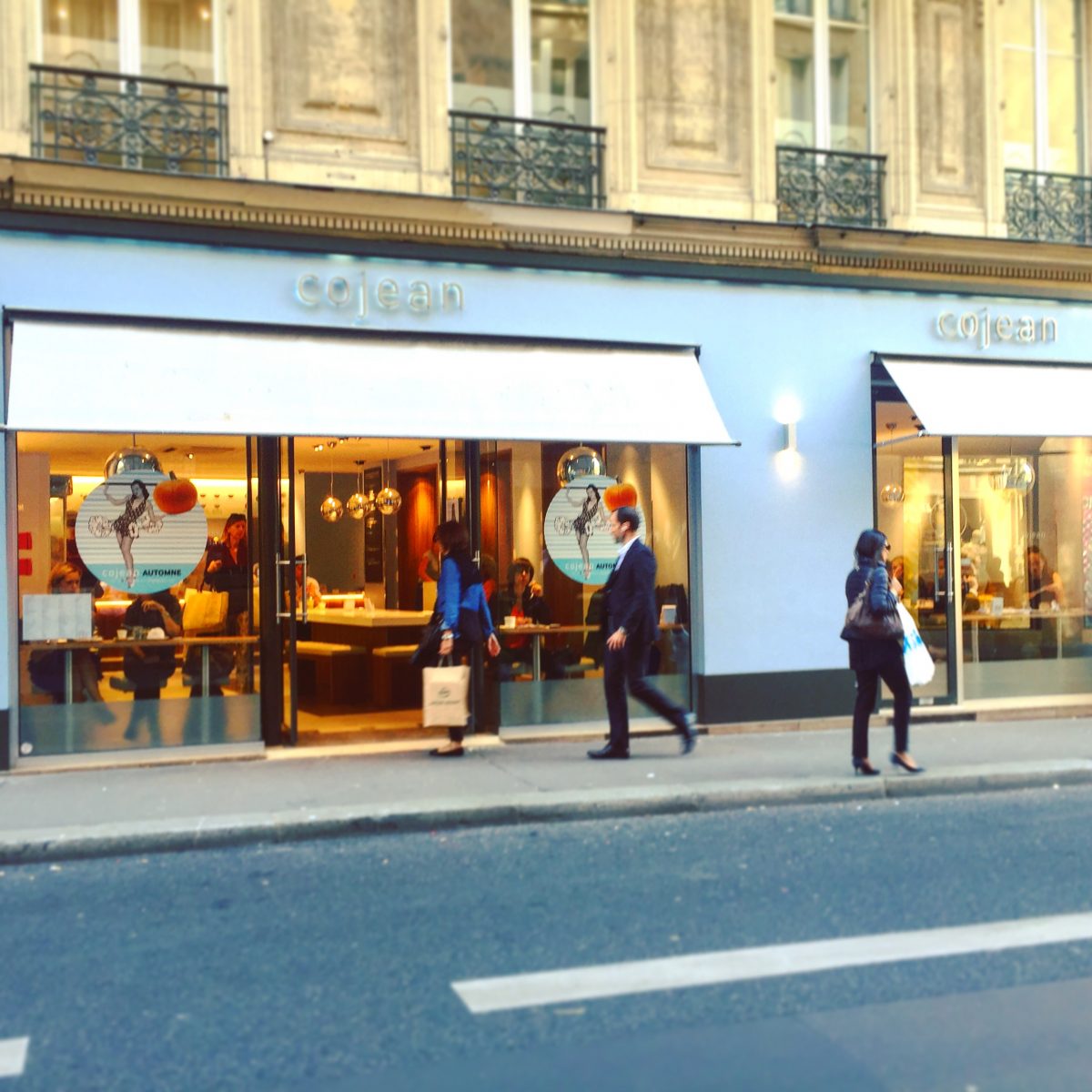 Cojean - Paris - Les Carnets de Marine - Voyage - Food - Vegan & Co ...