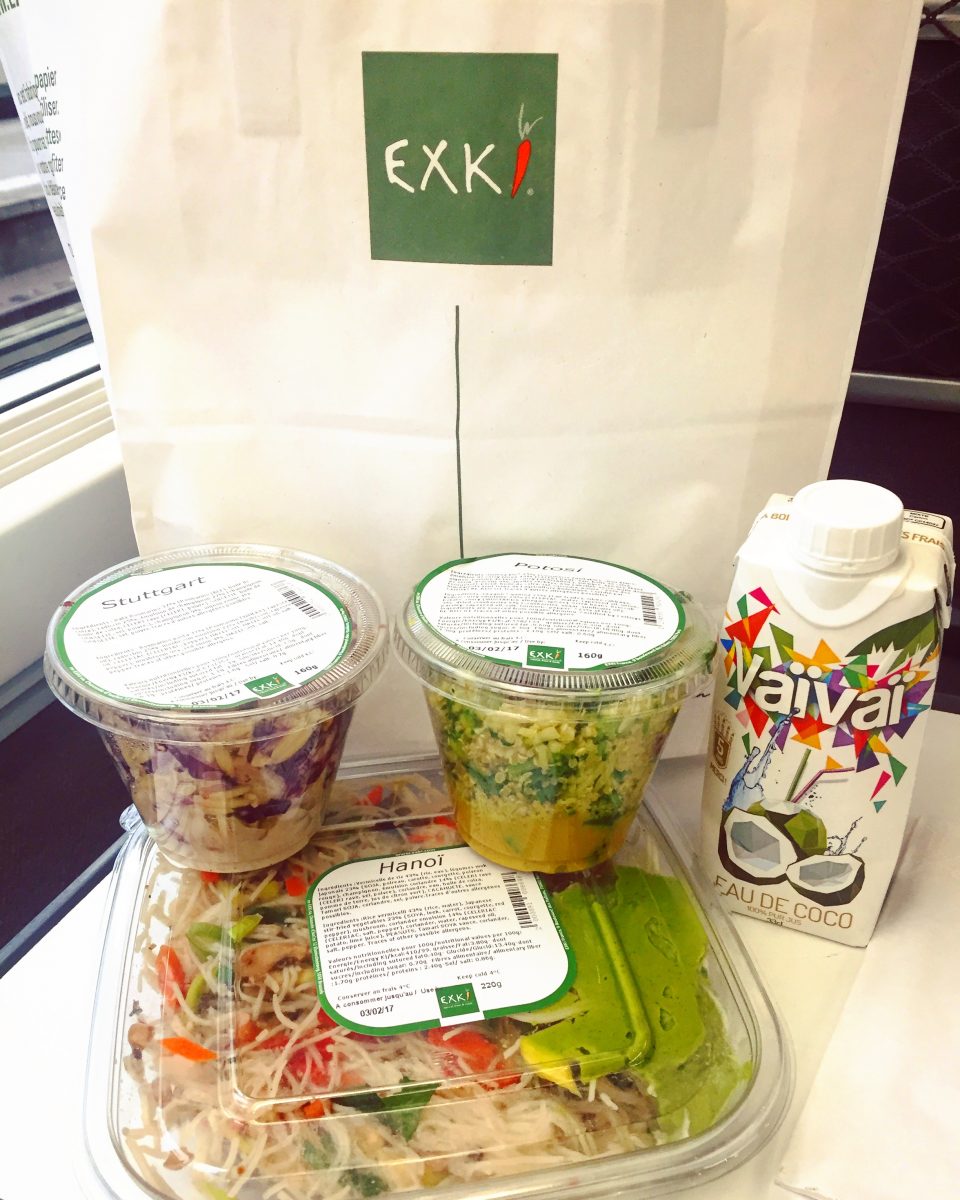 EXKI, c'est trop bon! - Les Carnets de Marine - Voyage - Food - Vegan ...