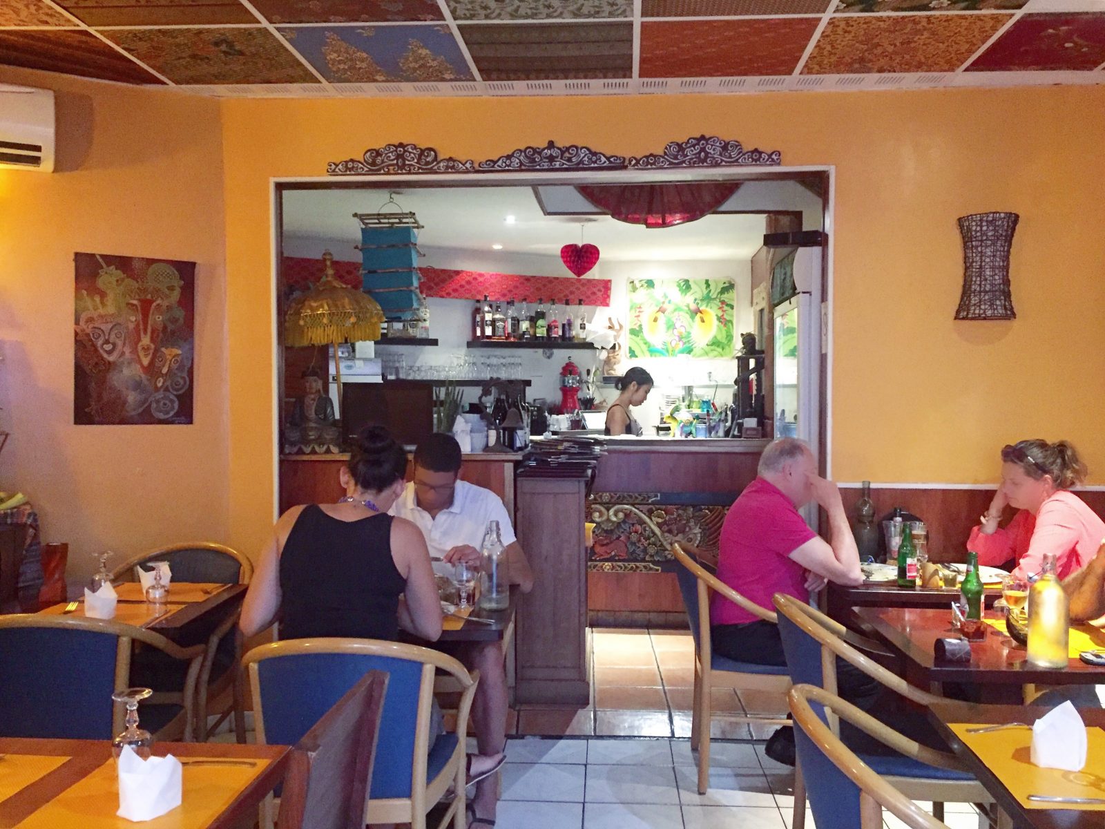 Ô Bali - resto Balinais - Toulouse - Les Carnets de Marine - Voyage ...