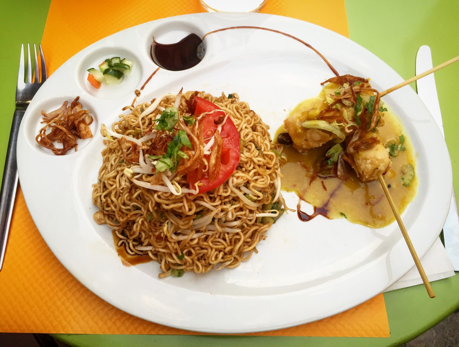 Ô Bali - resto Balinais - Toulouse - Les Carnets de Marine - Voyage ...