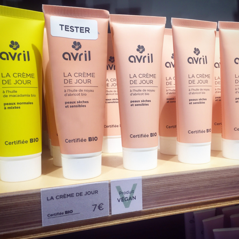 Avril : maquillage et cosmétiques bio, cruelty-free et (presque tous ...