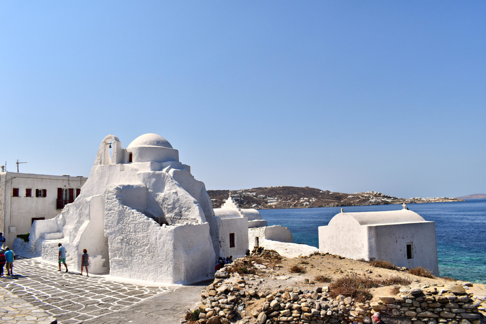 Mykonos, mon coup de coeur des Cyclades, en Grèce